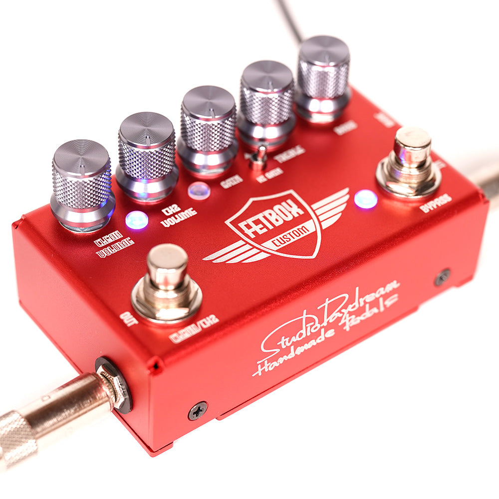 FETBOX CUSTOM V8 – StudioDaydream